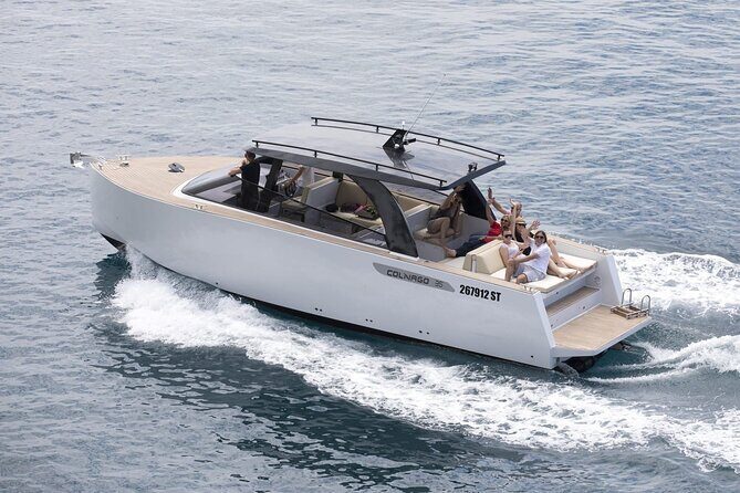 Luxury Blue Cave and Hvar Island Boat Tour from Split - Practical Details and Value