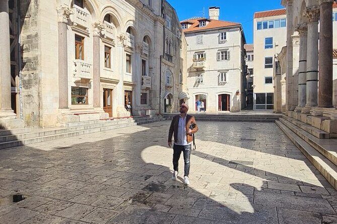 Luxury Day tour to Split - Transportation and Pacing