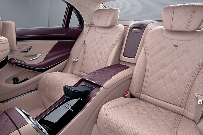Luxury Departure Transfer from Frankfurt to Frankfurt Airport FRA - Practical Considerations and Who Will Love This Service