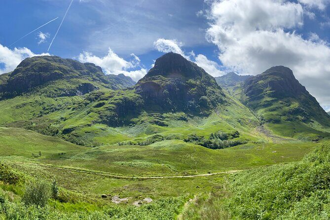 Luxury/Private Day Tour of Highland/Glencoe/Lochs from Glasgow - Authentic Experiences from Guest Perspectives