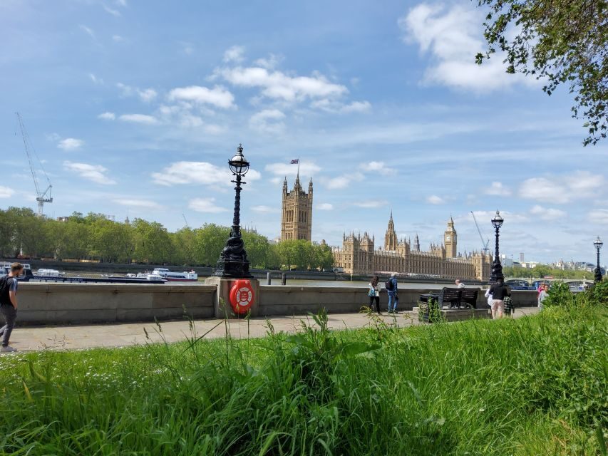 Luxury Private Tour in London with Lunch - Real Travelers’ Insights