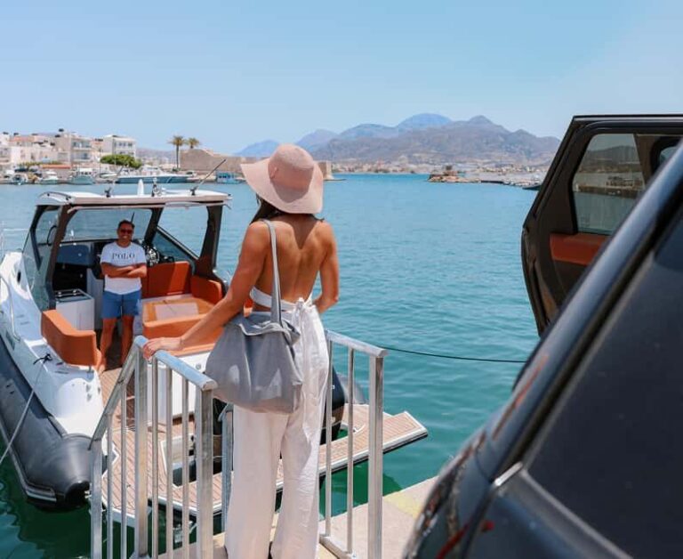 Luxury Yacht Escape from Ierapetra:Transfer & Meals Included - Why This Tour Is Worth It