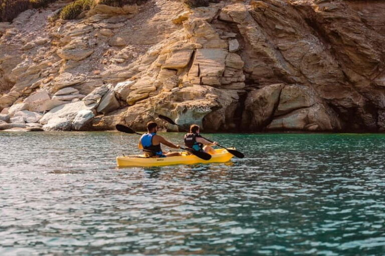 Lygaria Beach: Eco-Friendly Kayak Adventure - Who is This Tour Perfect For?