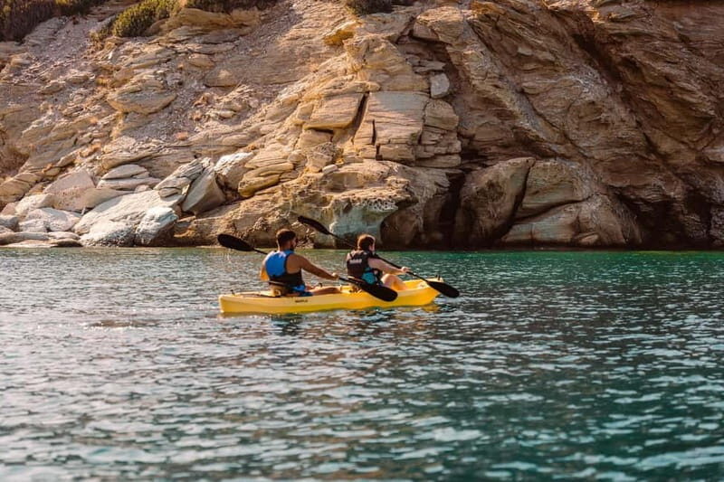 Lygaria Beach: Eco-Friendly Kayak Adventure - Who is This Tour Perfect For?
