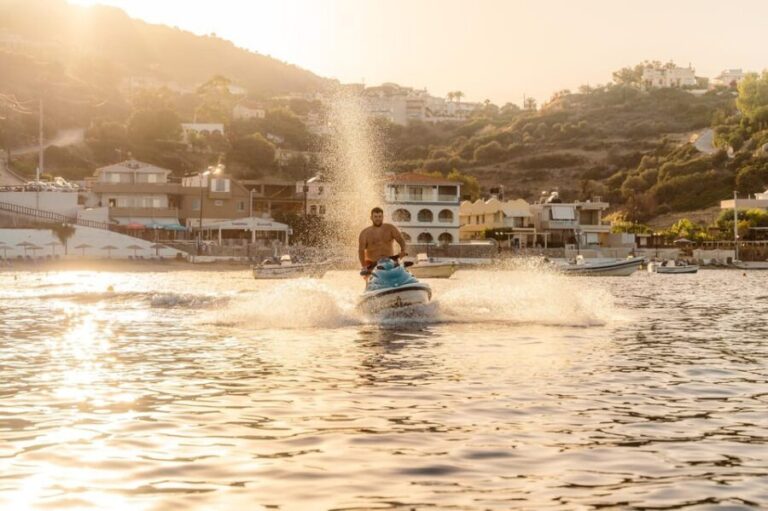 Lygaria Beach: Jet Ski - Authentic Review Insights