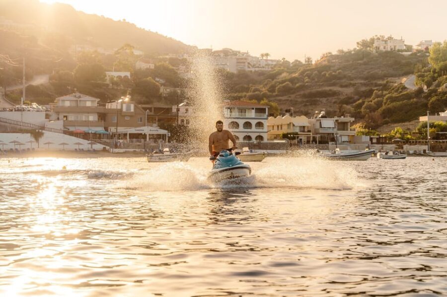 Lygaria Beach: Jet Ski - Authentic Review Insights