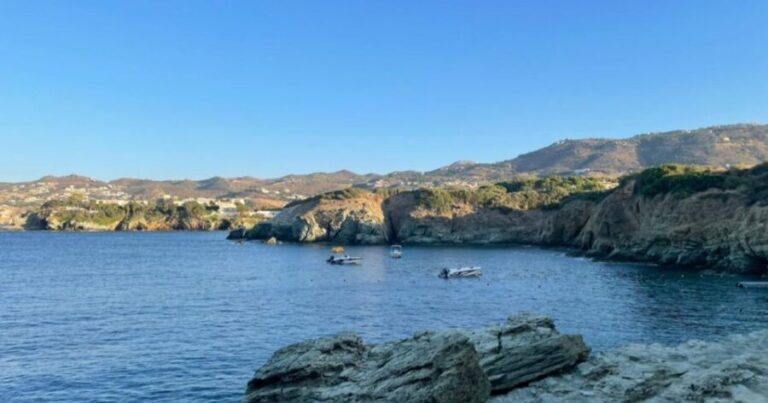 Lygaria: Private Motorboat Cruise with Snorkeling & Swimming - Who Will Love This Tour?