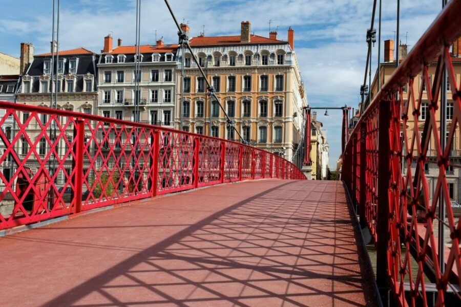 Lyon: Express Walk with a Local in 60 minutes - What We Find Most Valuable