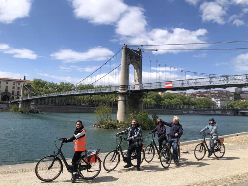 Lyon: Highlights Bike Tour - Why This Tour Works and Who It’s Best For