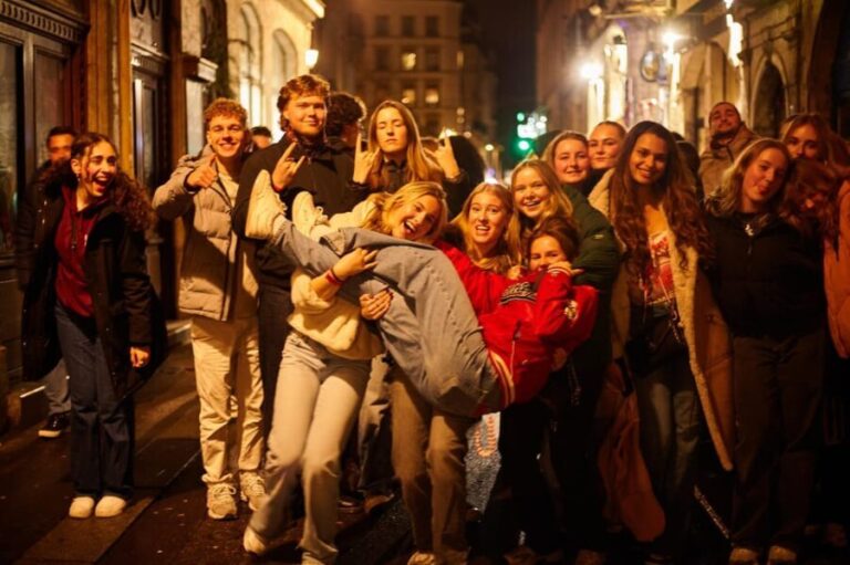 Lyon: Riviera Bar Crawl Party with Free Shots and Vip Entry - Authentic Insights from Reviews