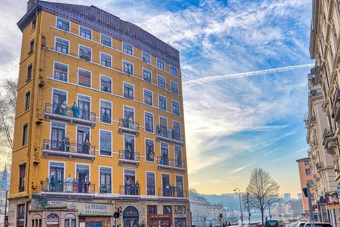 Lyon Scavenger Hunt and Sights Self-Guided Tour - What Travelers Say