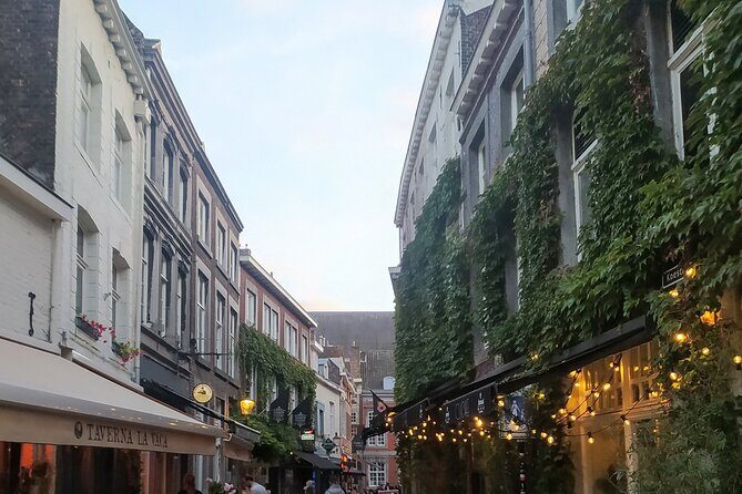 Maastricht Highlights 2 hours Private Walking Tour +Local Tasting - The Practical Side: What You Need to Know