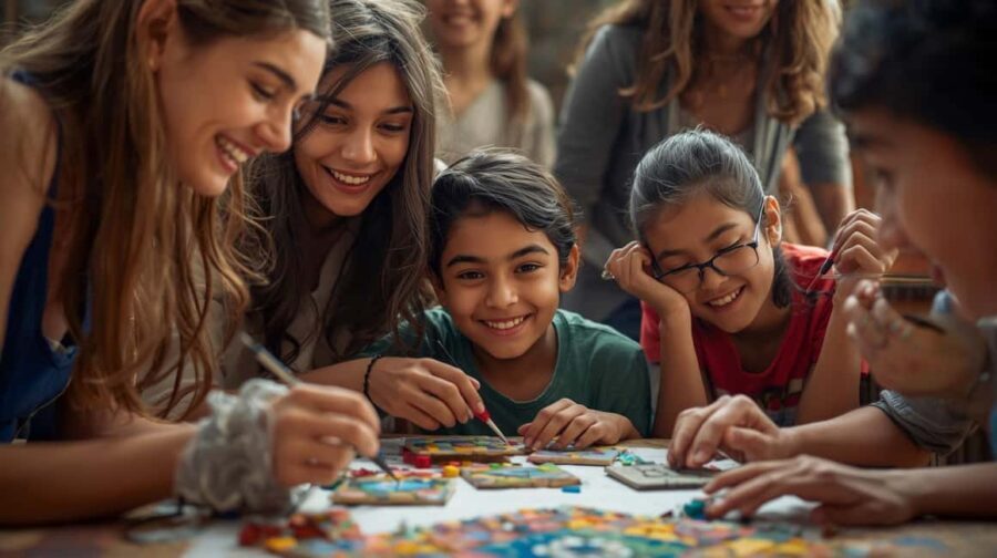 Made in Florence: Make Your Own Mosaic with Local Artist - Who Will Love This Experience?
