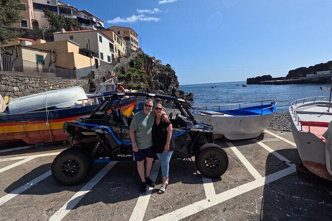 Madeira Buggy Private Scenic Tour to Câmara de Lobos and Skywalk - Why This Tour Offers Great Value