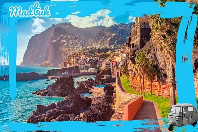 Madeira: Cabo-Girão Skywalk + Câmara de Lobos Tuk-Tuk Tour - Who Would Love This Tour?