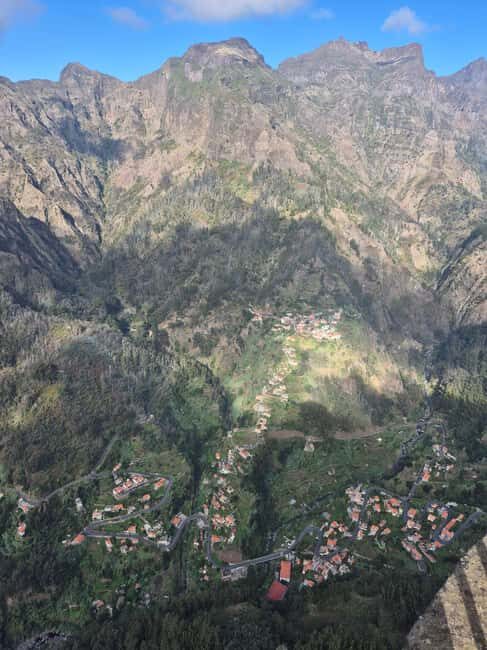 Madeira: Curral das Freiras & Câmara de Lobos Tour - Practical Details and Considerations