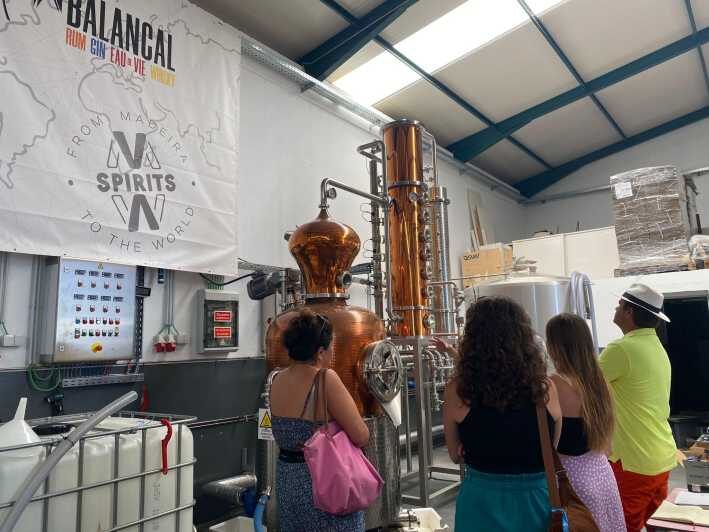 Madeira: Distilleries - Practical Details: What Travelers Should Know