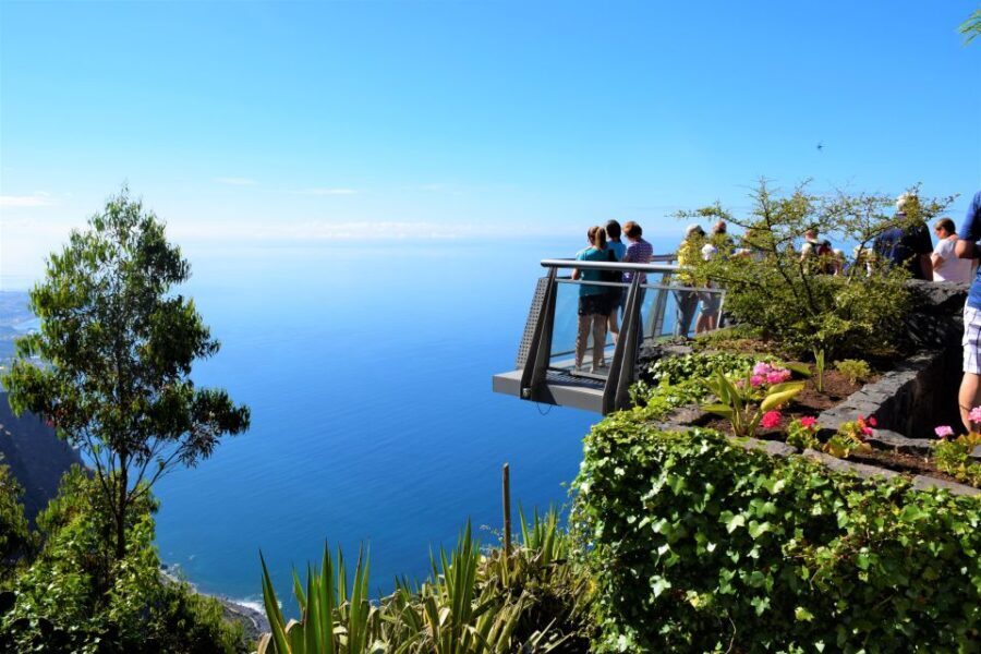 Madeira : Exorbitant West Tour - Transportation, Group Size, and Practicalities