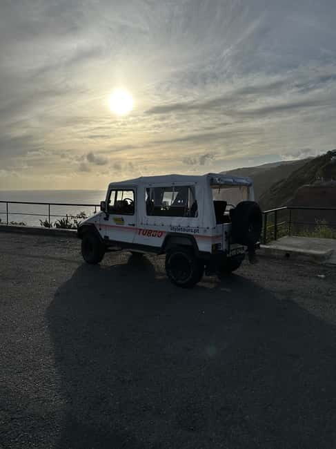 Madeira Jeep Safari Tour with Fanal Forest and Natural Pools - The Sum Up