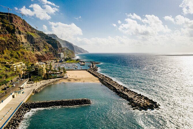 Madeira: Late Southwest Tour with Beach Time - Transportation, Duration, and Group Size