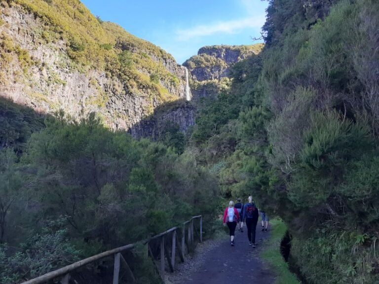 Madeira: Private Walking Tour of Levada das 25 Fontes PR6 - Why the Guided Experience Matters