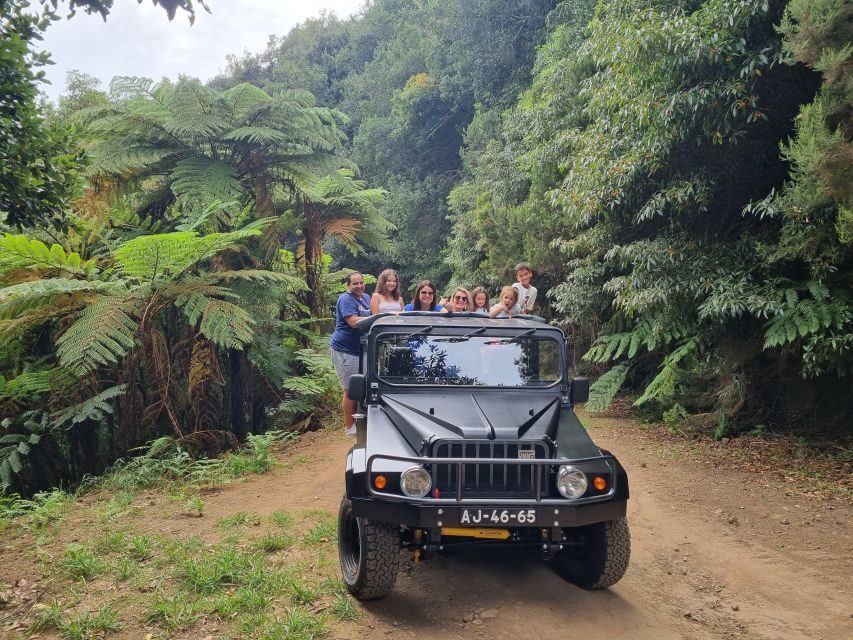 Madeira : Santana, Pico Arieiro, walk full day 4x4 Jeep tour - Frequently Asked Questions