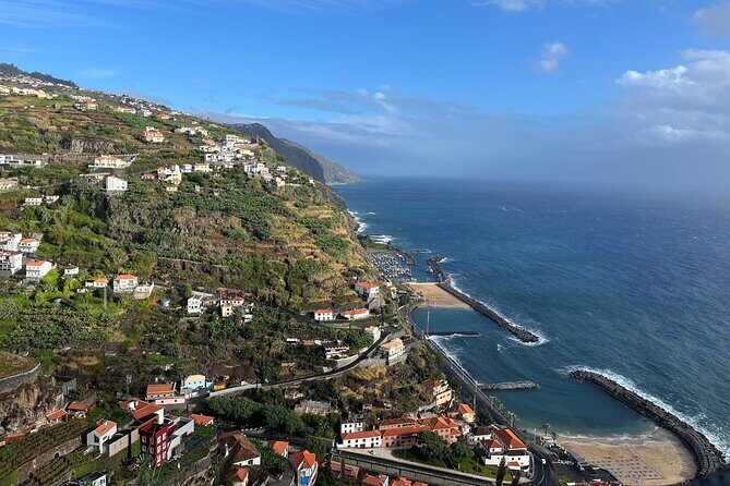 Madeira Sunny South Cabo Girão, Waterfalls, Camara Lobos - What to Expect and Tips for a Great Experience