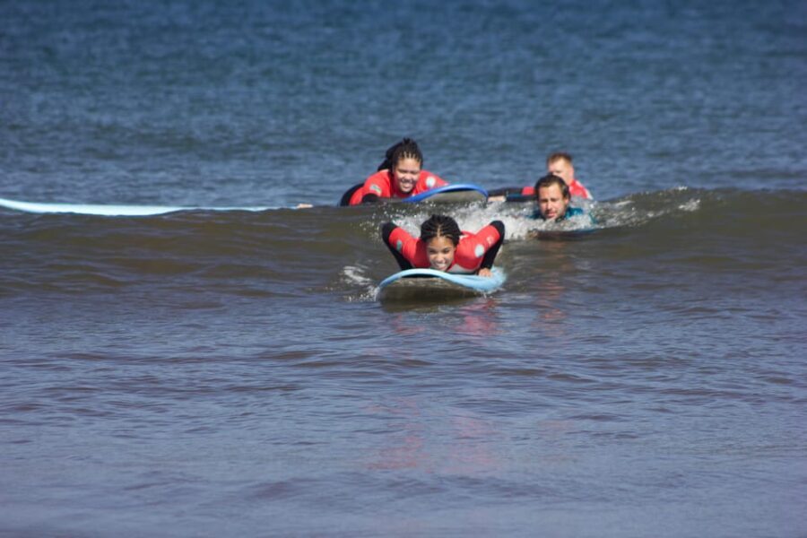 Madeira: Surf Lessons - What’s Included and What to Bring