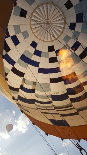 Madrid: Balloon Ride with Transfer Option from Madrid City - Final Thoughts