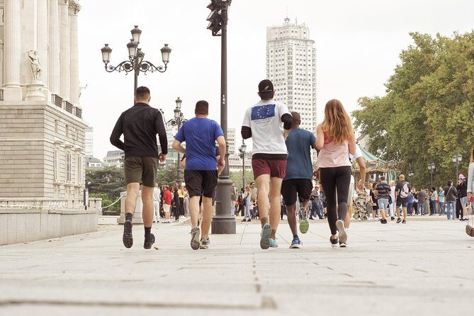 Madrid City Center and Retiro Park Running Private Tour - Who Will Enjoy This Tour?