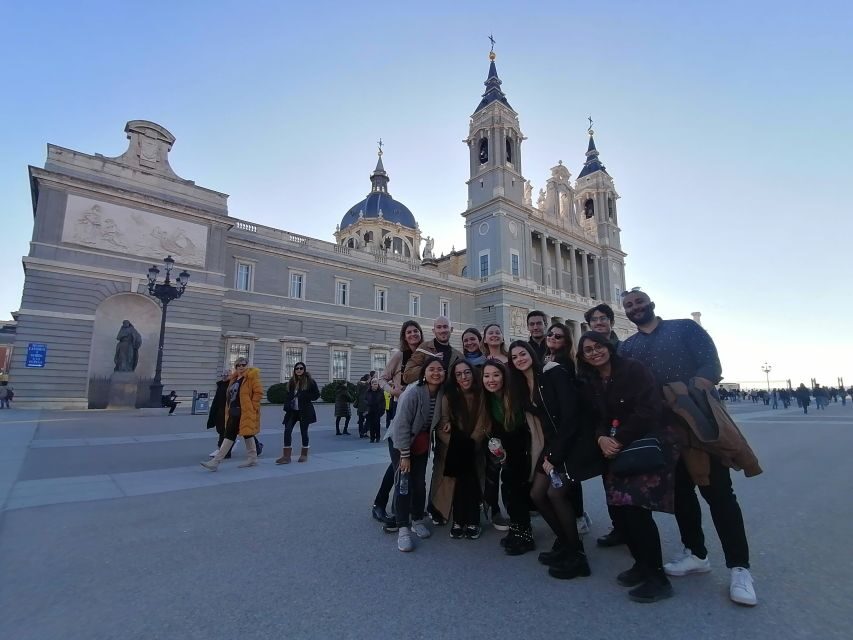Madrid: Full-Day City Tour with Flamenco Show & Meal - Who Would Love This Tour?