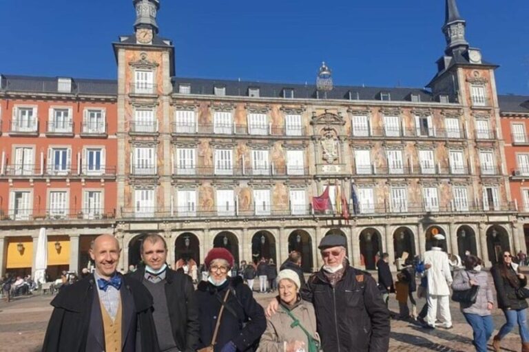 Madrid ; Highlight & Hidden gems Private Walking tour - What’s Included and What’s Not