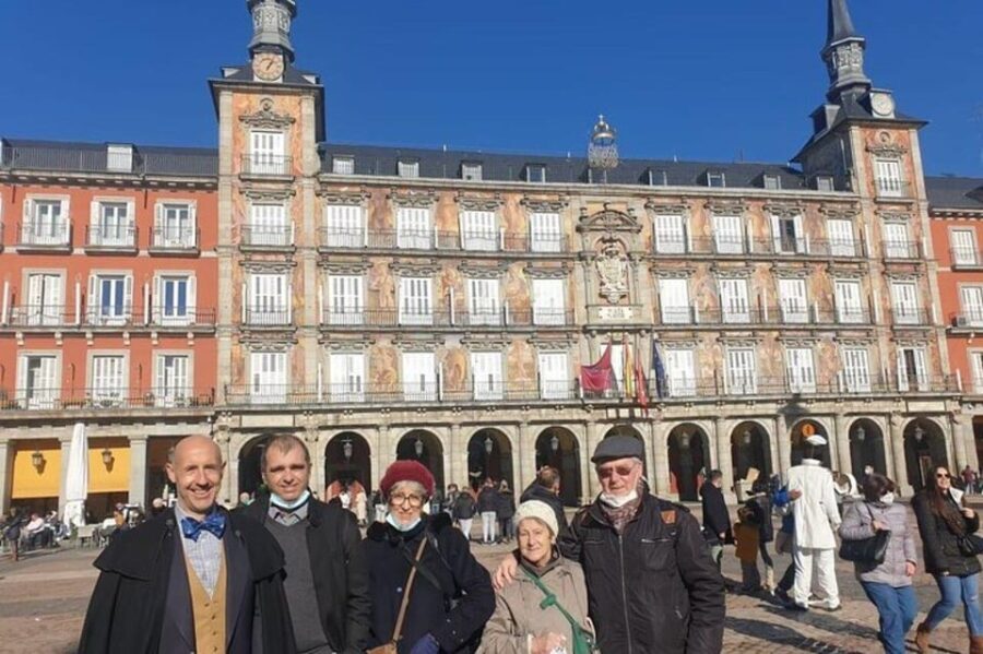 Madrid ; Highlight & Hidden gems Private Walking tour - What’s Included and What’s Not
