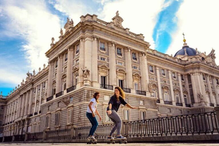 Madrid Magical: Hidden Gems and Views Walking Tour - Practical Details and Tips