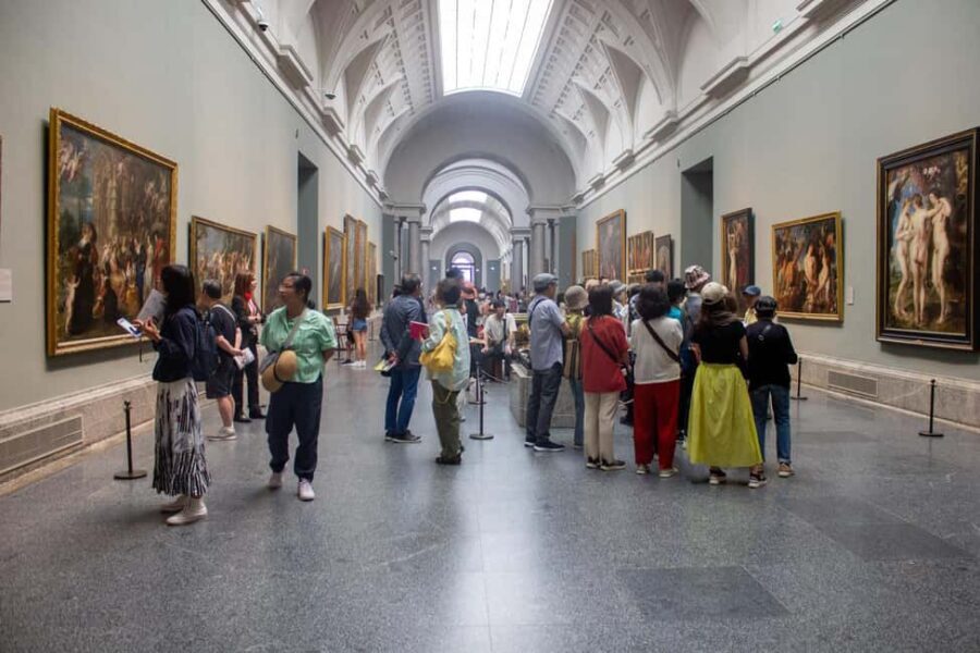 Madrid Museums Tour: Prado and Reina Sofia Highlights - A Deep Dive Into the Itinerary