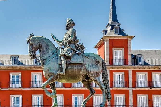 Madrid Old Town Tour & Flamenco Show with Optional Dinner - Who is This Tour Best For?