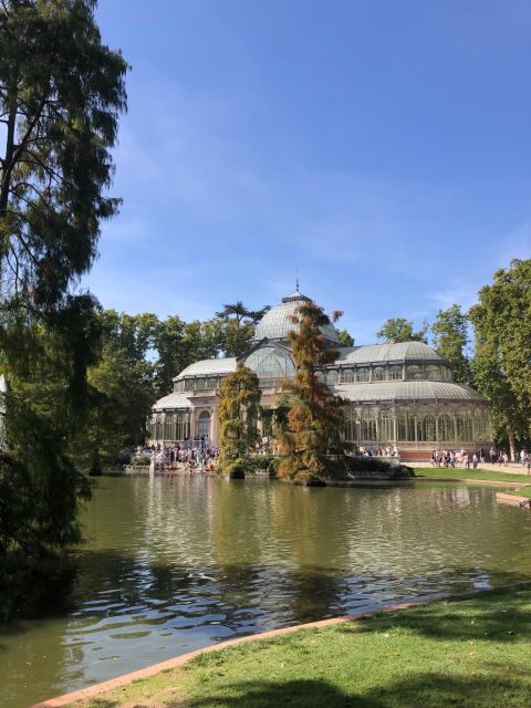 Madrid: Prado Avenue and Retiro Park Guided Walking Tour - The Practicalities: What You Need to Know