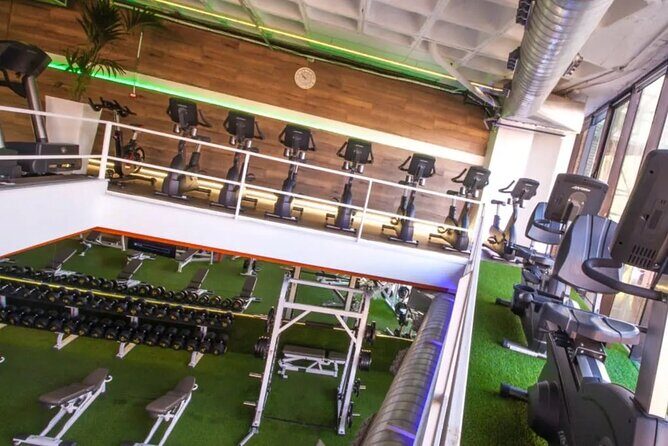 Madrid Premium Fitness Pass - How Does the Booking and Usage Work?