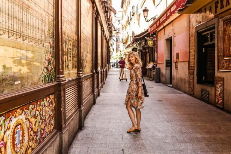 Madrid: Private Custom Tour with a Local Insider (2-8 hrs) - What to Expect on Your Madrid Private Tour