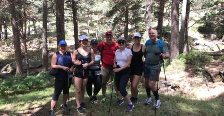 Madrid: Private Hiking Tour in La Pedriza NP with Transport - Transport and Logistics
