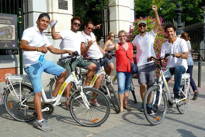 Madrid Retiro Park and Literary Quarter by Bike - What Makes This Tour Stand Out