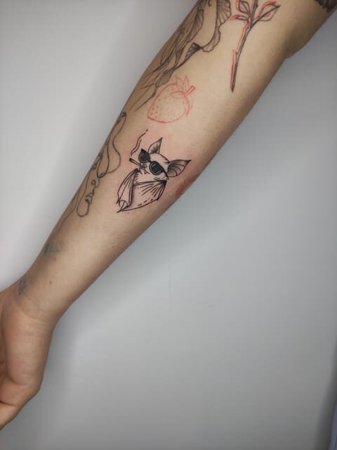 MADRID: SMALL TATTOO - Practical Details and Tips
