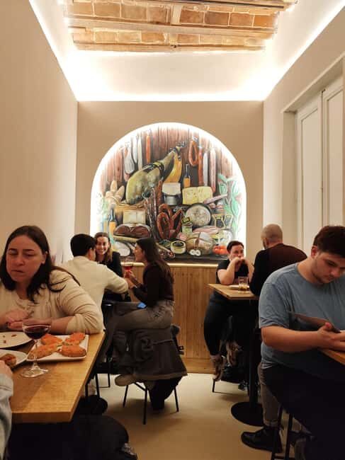 Madrid: Taste typical Spanish tapas, cold cuts, Iberian ham, and wine - Who Is This Tour Best For?