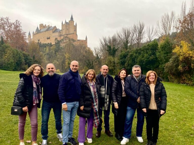 Madrid: Tour Segovia y La Granja de San Ildefonso - What’s Included and What’s Not