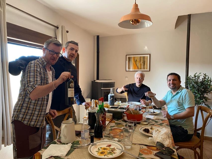 Madrid: Unspoiled Spain for Foodies & Nature s - Practical Details & What to Expect