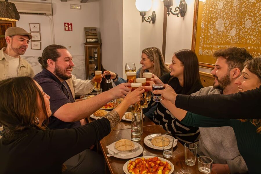 Madrid's Iconic Tapas, Taverns & History Experience - Who Might Want to Skip This Tour?