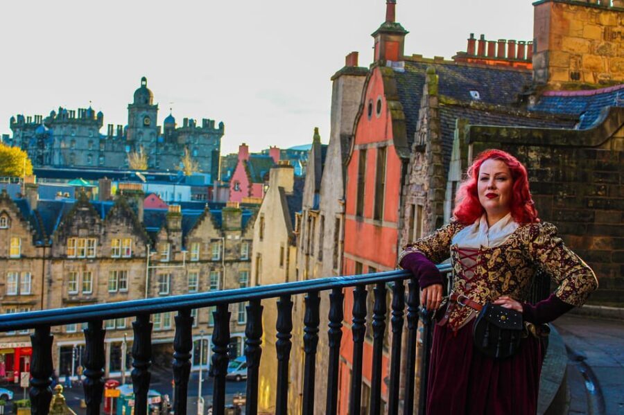 Magical Edinburgh Walking Tour - Itinerary Breakdown: Why Each Stop Matters