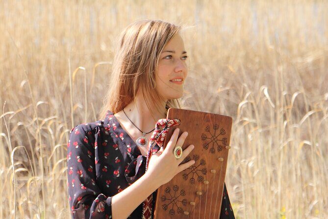 Magical sounds of the Kokle - Learn how to play it - Who Will Love This Experience?