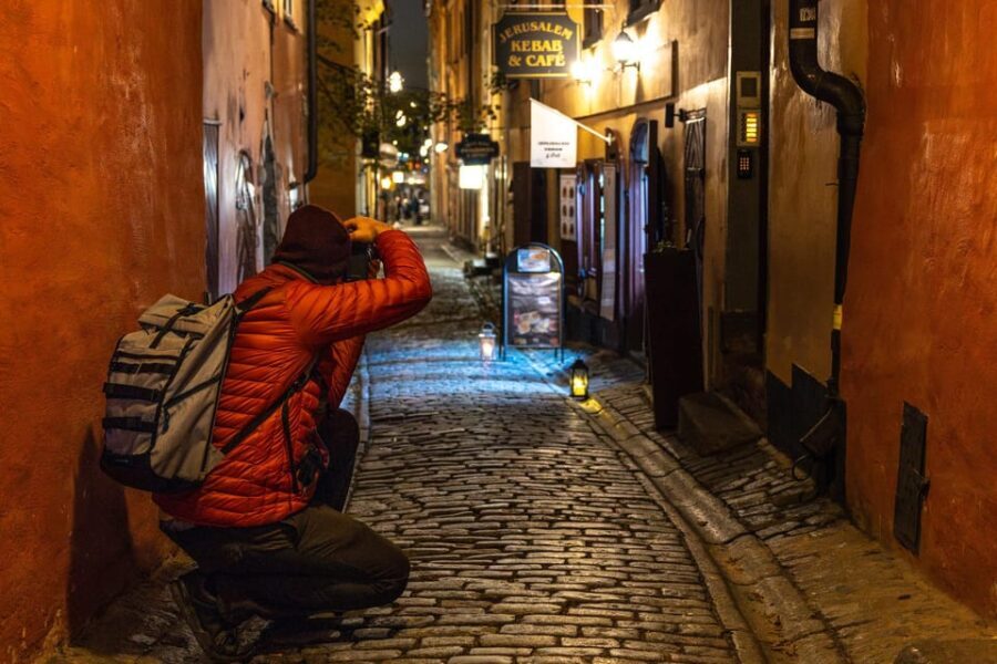 Magical ''Stockholm by Night'' Photo Walk - Who This Tour Is Perfect For