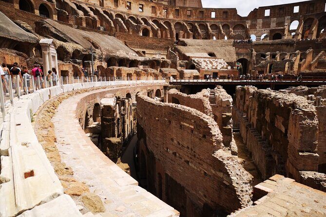 Magnificent tour of Gladiator Arena, Colosseum and Imperial Forum - What Reviewers Are Saying